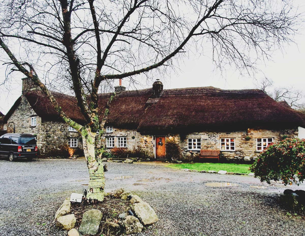 Life in Lockdown: The Bearslake Inn – Dining Devon