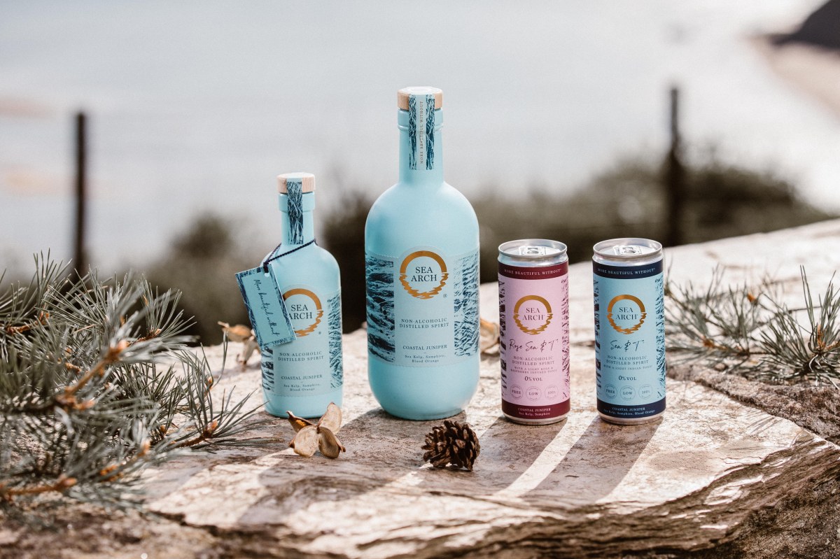 10 Questions with Sea Arch Alcohol Free Spirits – Dining Devon