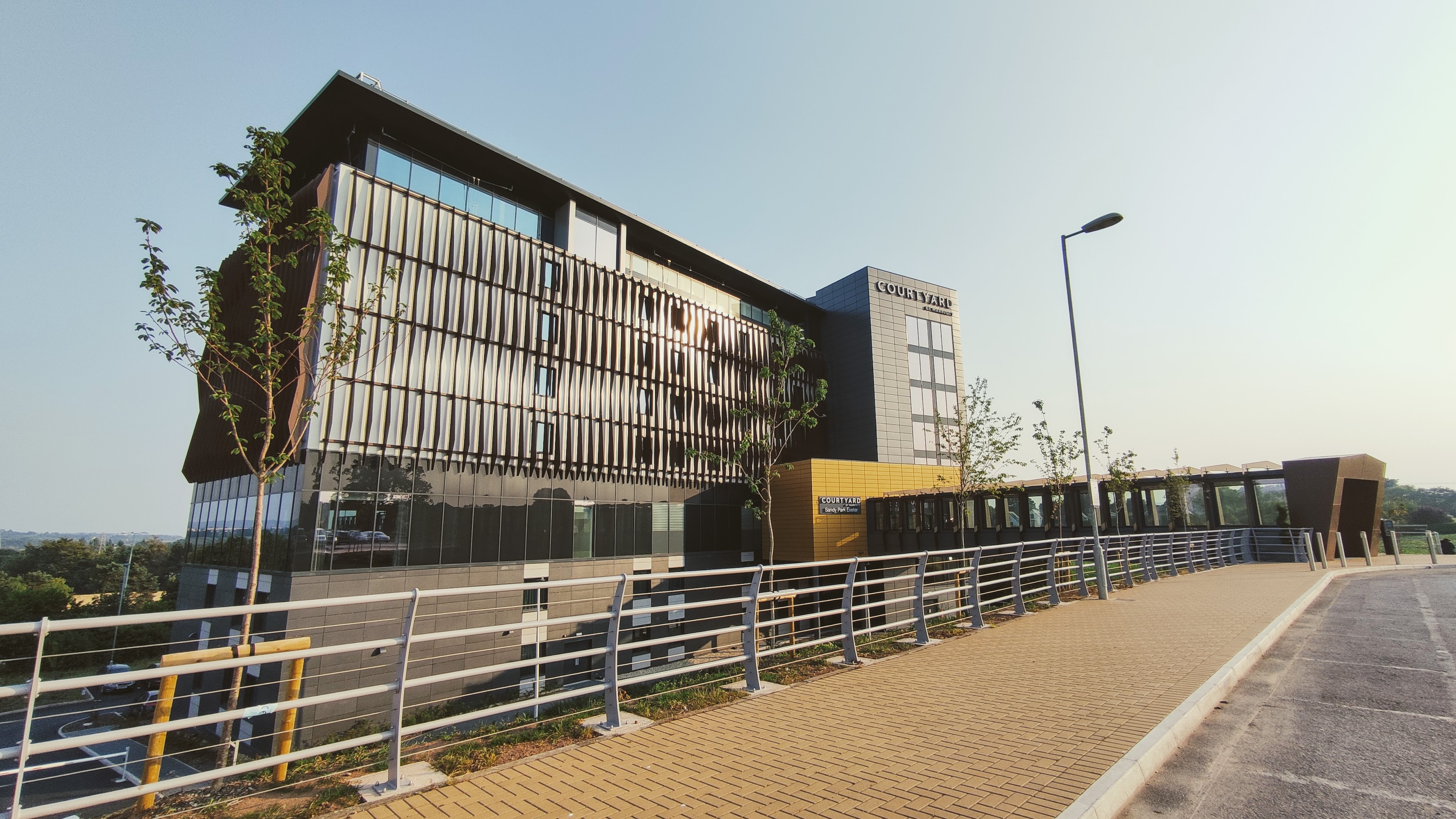 REVIEW: The View, Courtyard Hotel, Sandy Park – Dining Devon