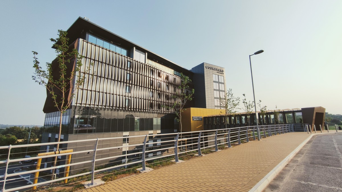 REVIEW: The View, Courtyard Hotel, Sandy Park – Dining Devon