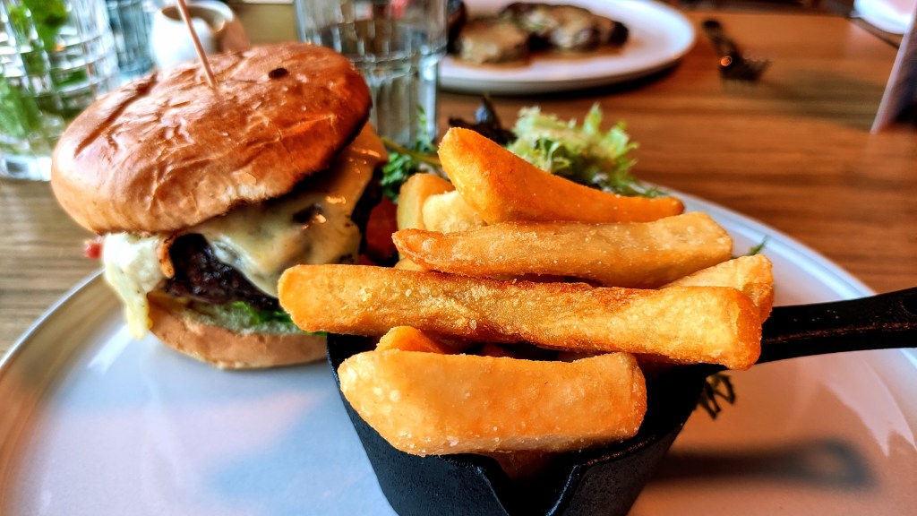 REVIEW: The View, Courtyard Hotel, Sandy Park – Dining Devon