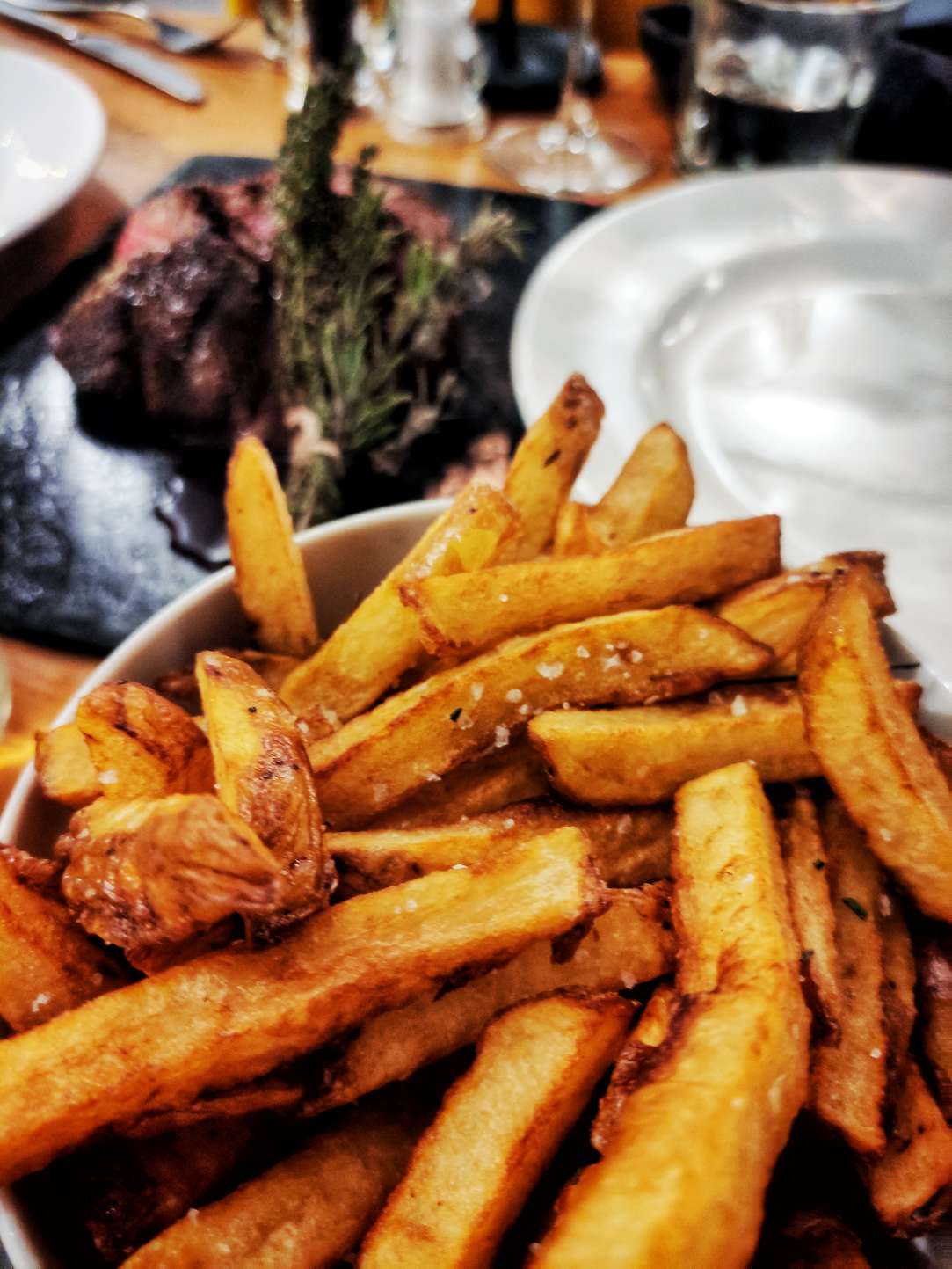 REVIEW: Eversfield Organic at the Dartmoor Inn, Merrivale – Dining Devon