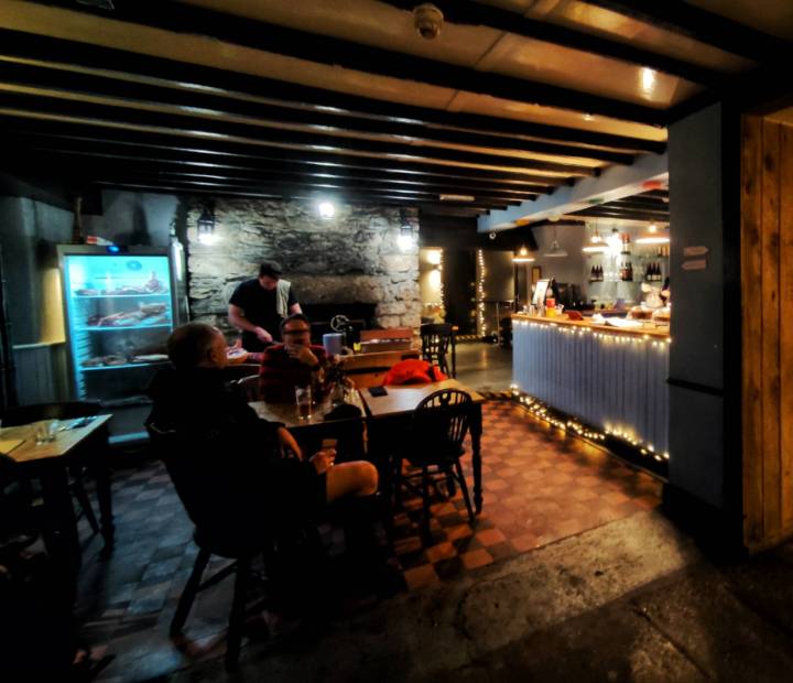 REVIEW: Eversfield Organic at the Dartmoor Inn, Merrivale – Dining Devon