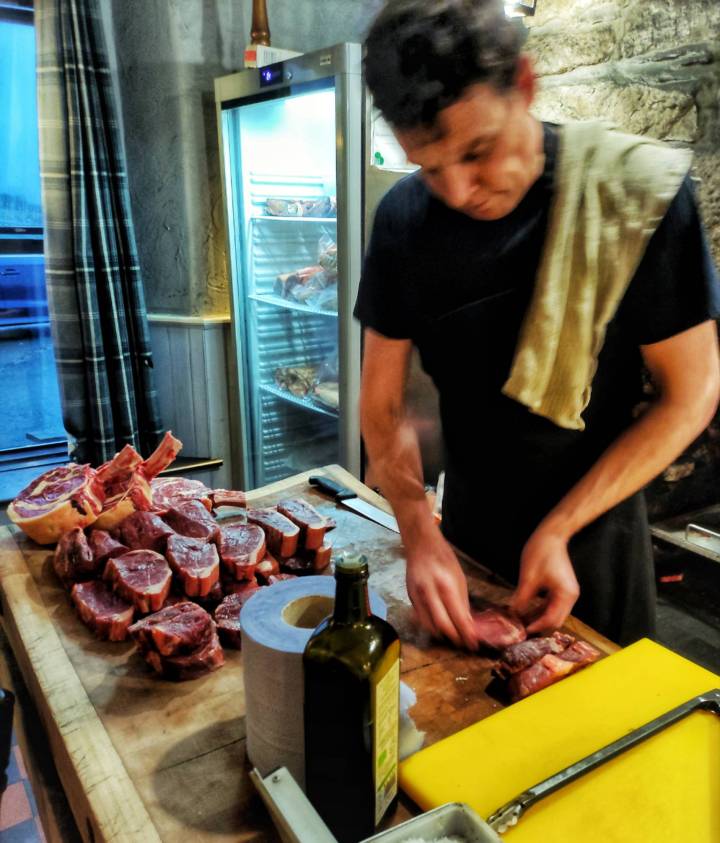 REVIEW: Eversfield Organic at the Dartmoor Inn, Merrivale – Dining Devon