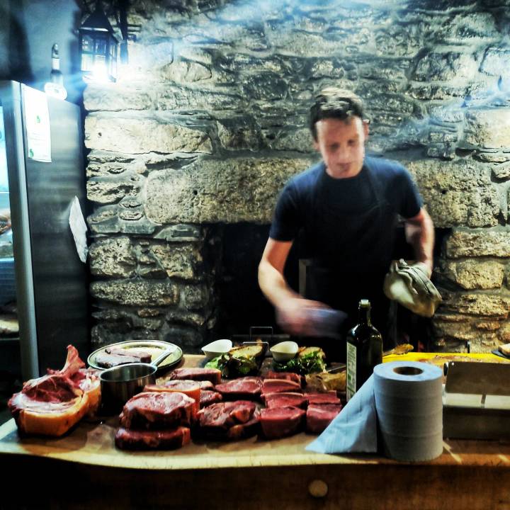 REVIEW: Eversfield Organic at the Dartmoor Inn, Merrivale – Dining Devon