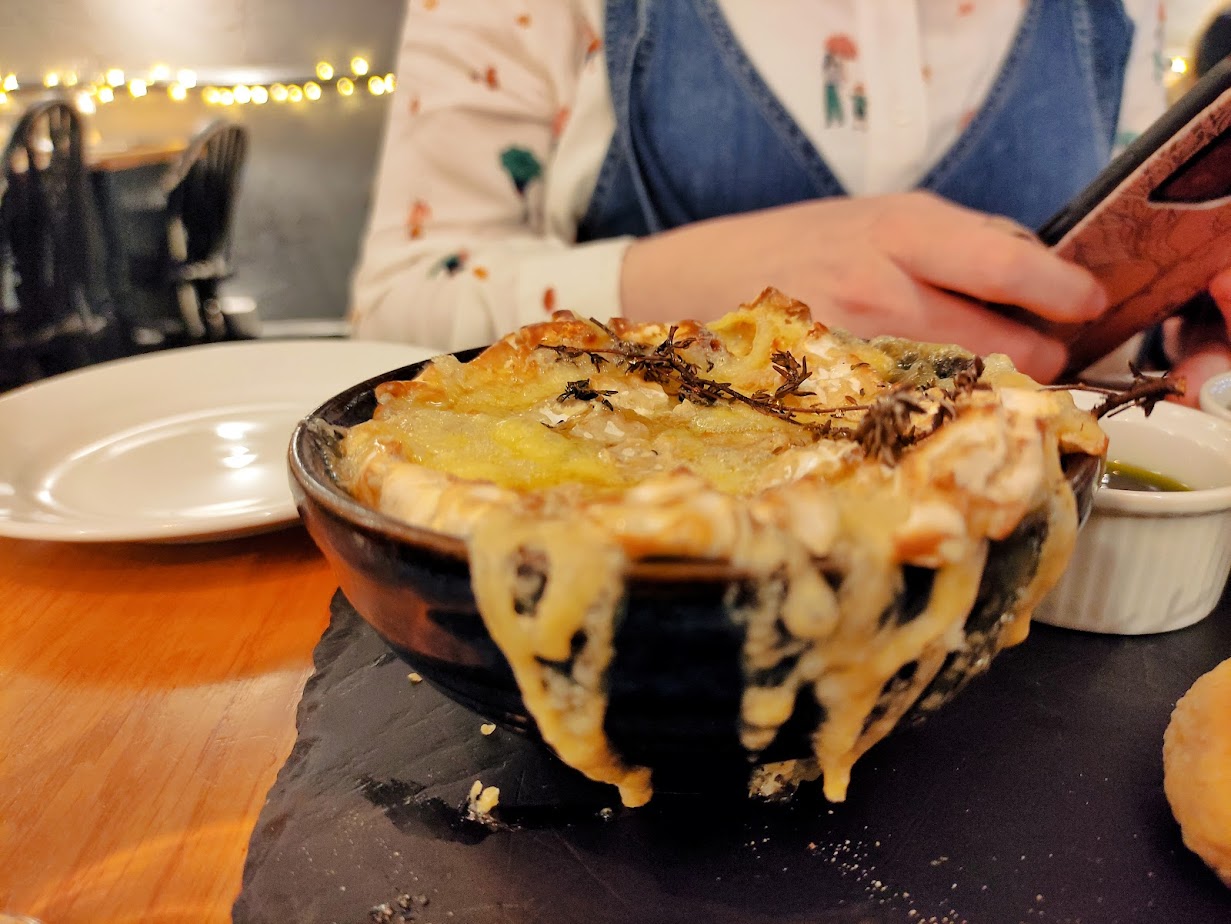 REVIEW: Eversfield Organic at the Dartmoor Inn, Merrivale – Dining Devon