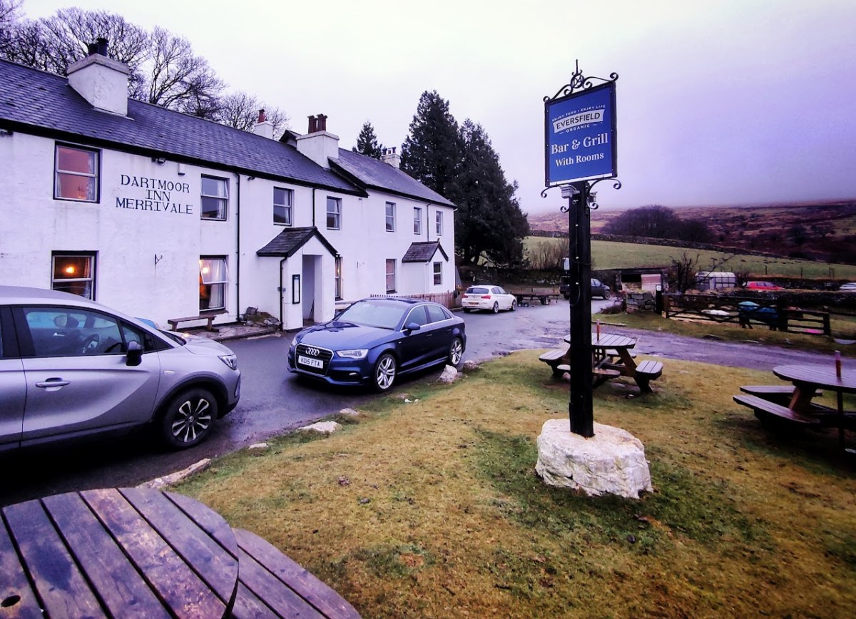 REVIEW: Eversfield Organic at the Dartmoor Inn, Merrivale – Dining Devon