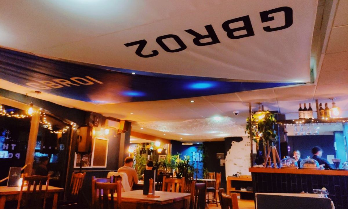 REVIEW: Land and Sea (formerly The Point), Exmouth Marina – Dining Devon