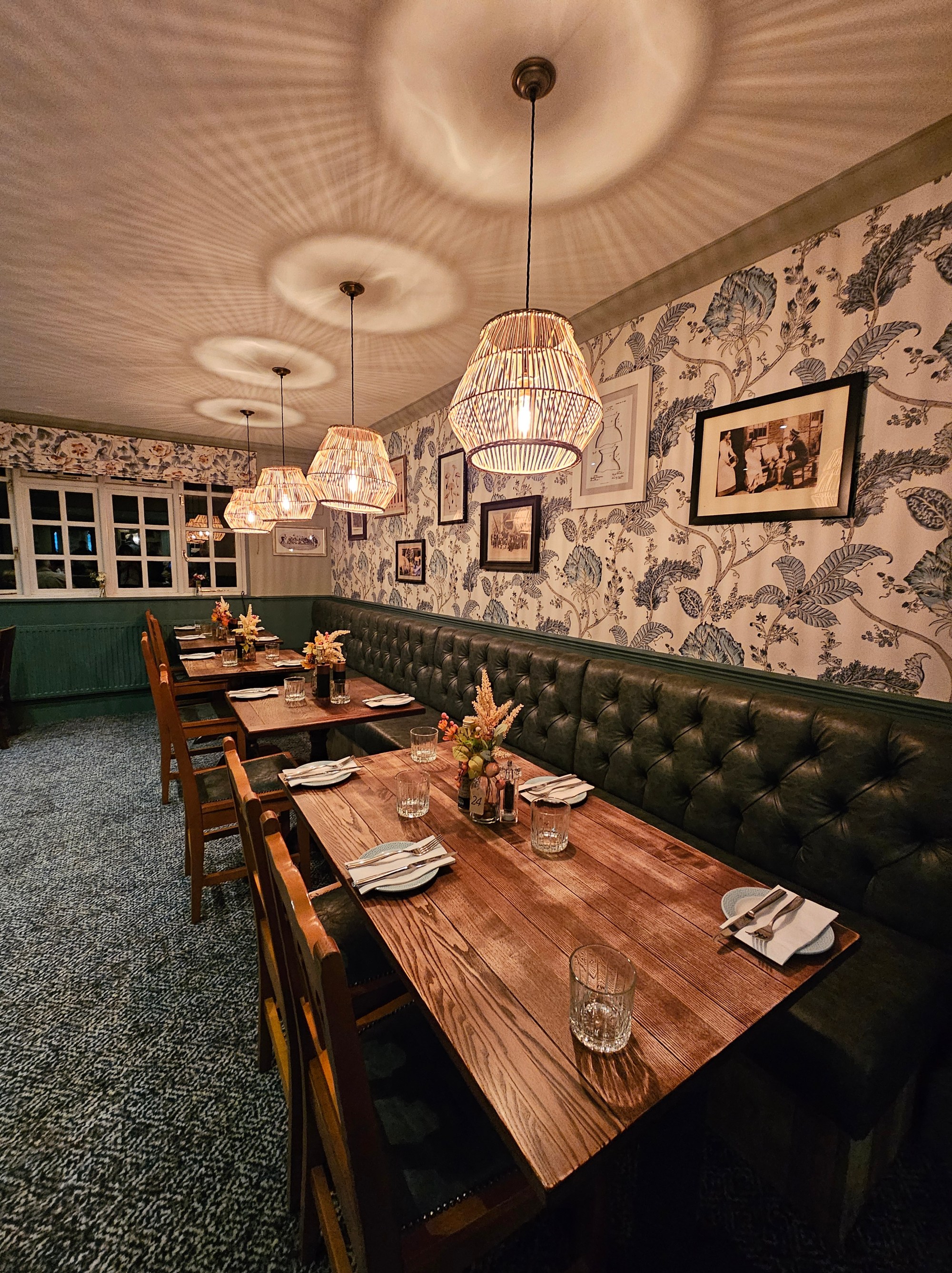 Review: The Blue Ball Inn, Sandygate, Exeter – Dining Devon