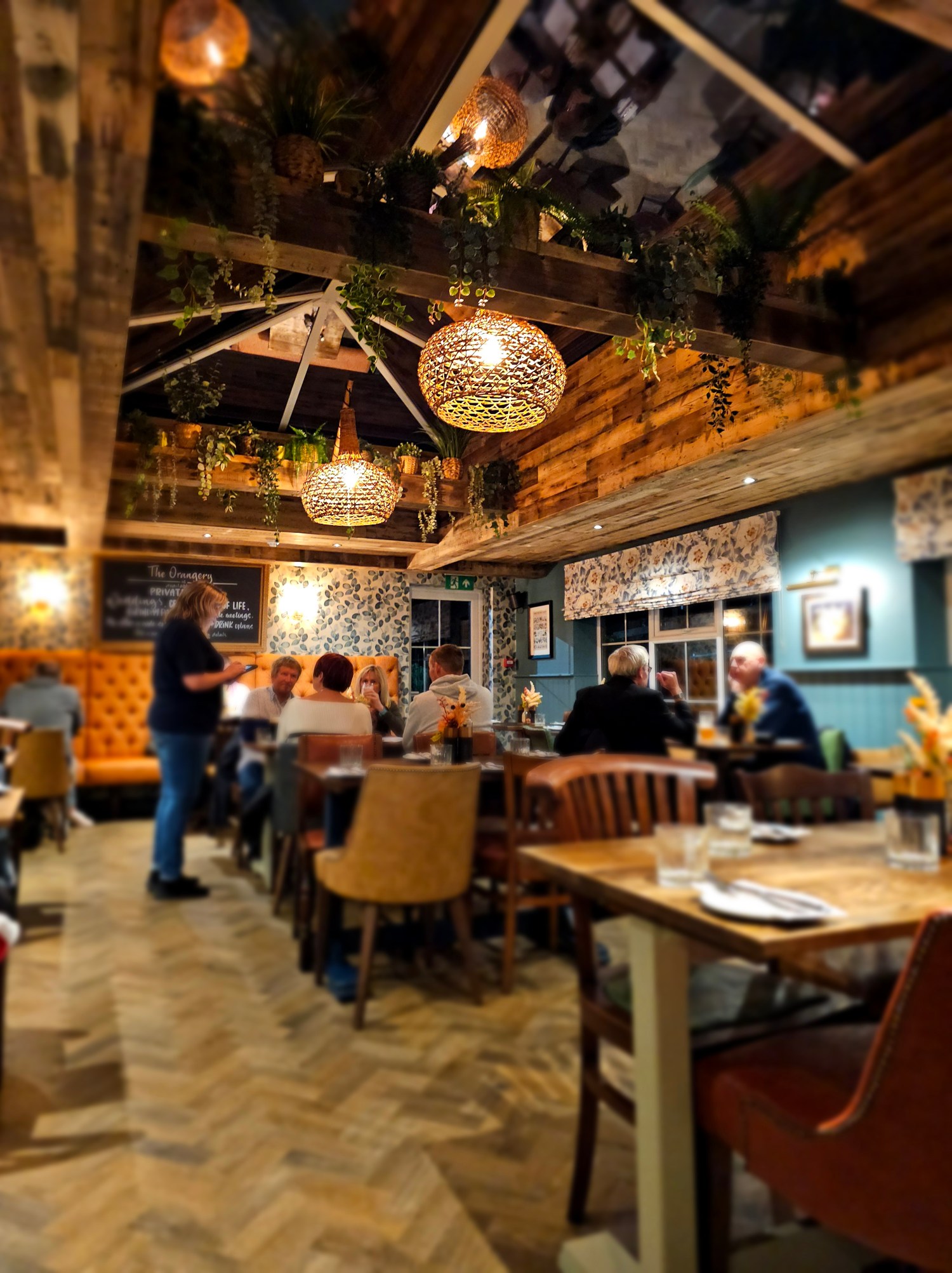 Review: The Blue Ball Inn, Sandygate, Exeter – Dining Devon