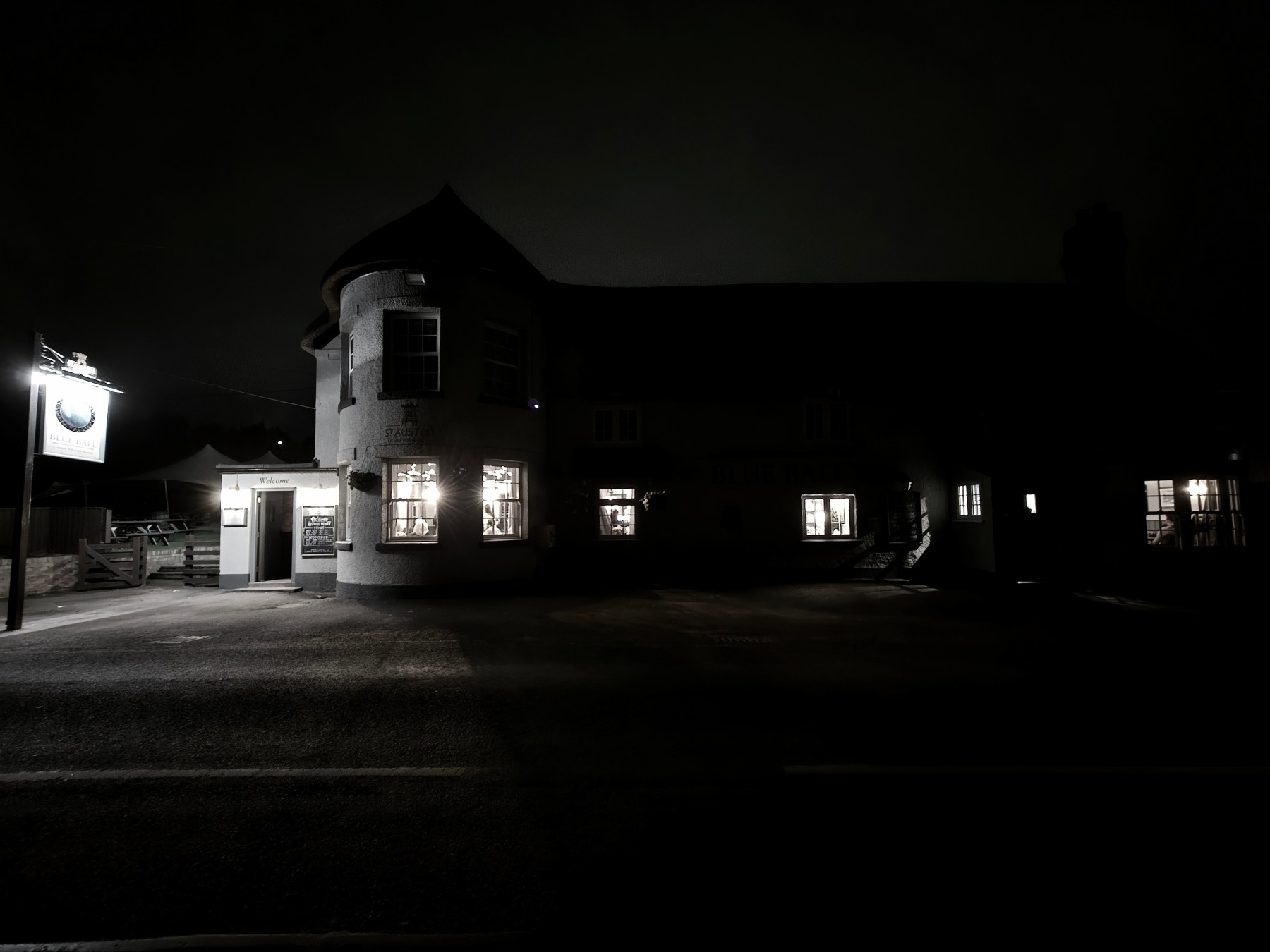 Review: The Blue Ball Inn, Sandygate, Exeter - Dining Devon