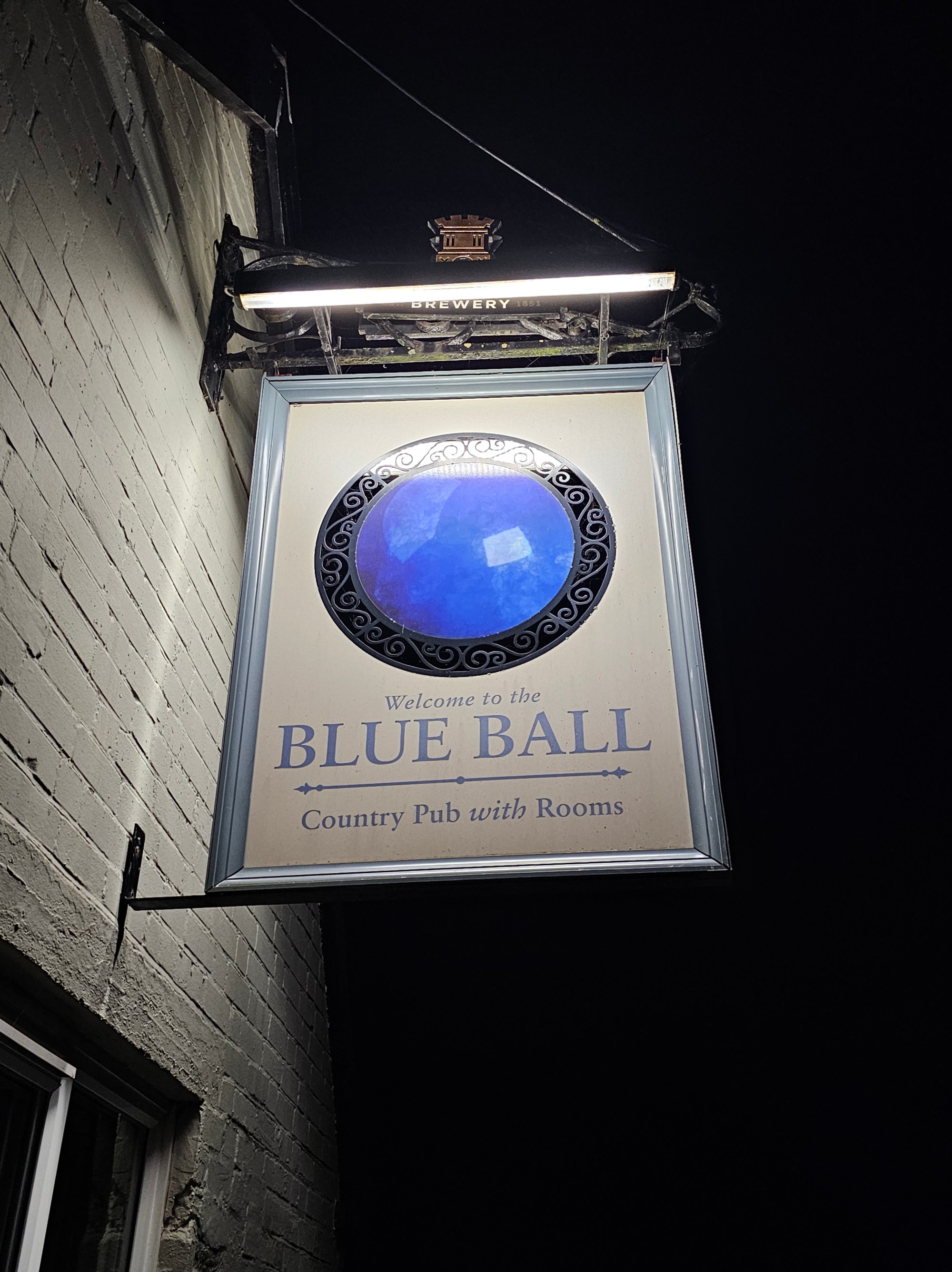 Review: The Blue Ball Inn, Sandygate, Exeter – Dining Devon