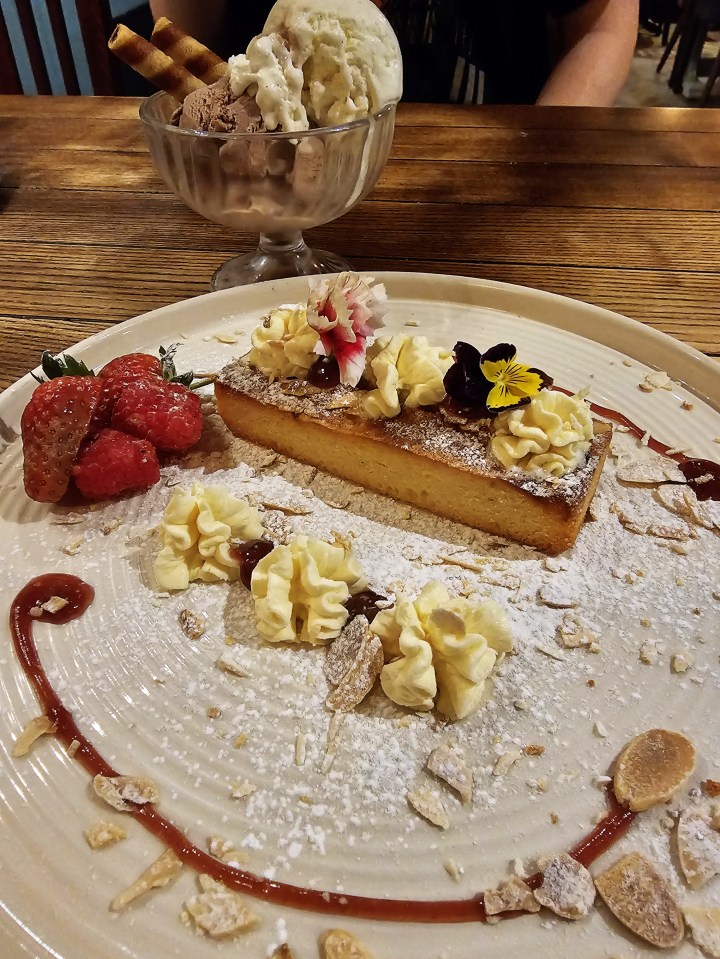 Review: The Blue Ball Inn, Sandygate, Exeter – Dining Devon