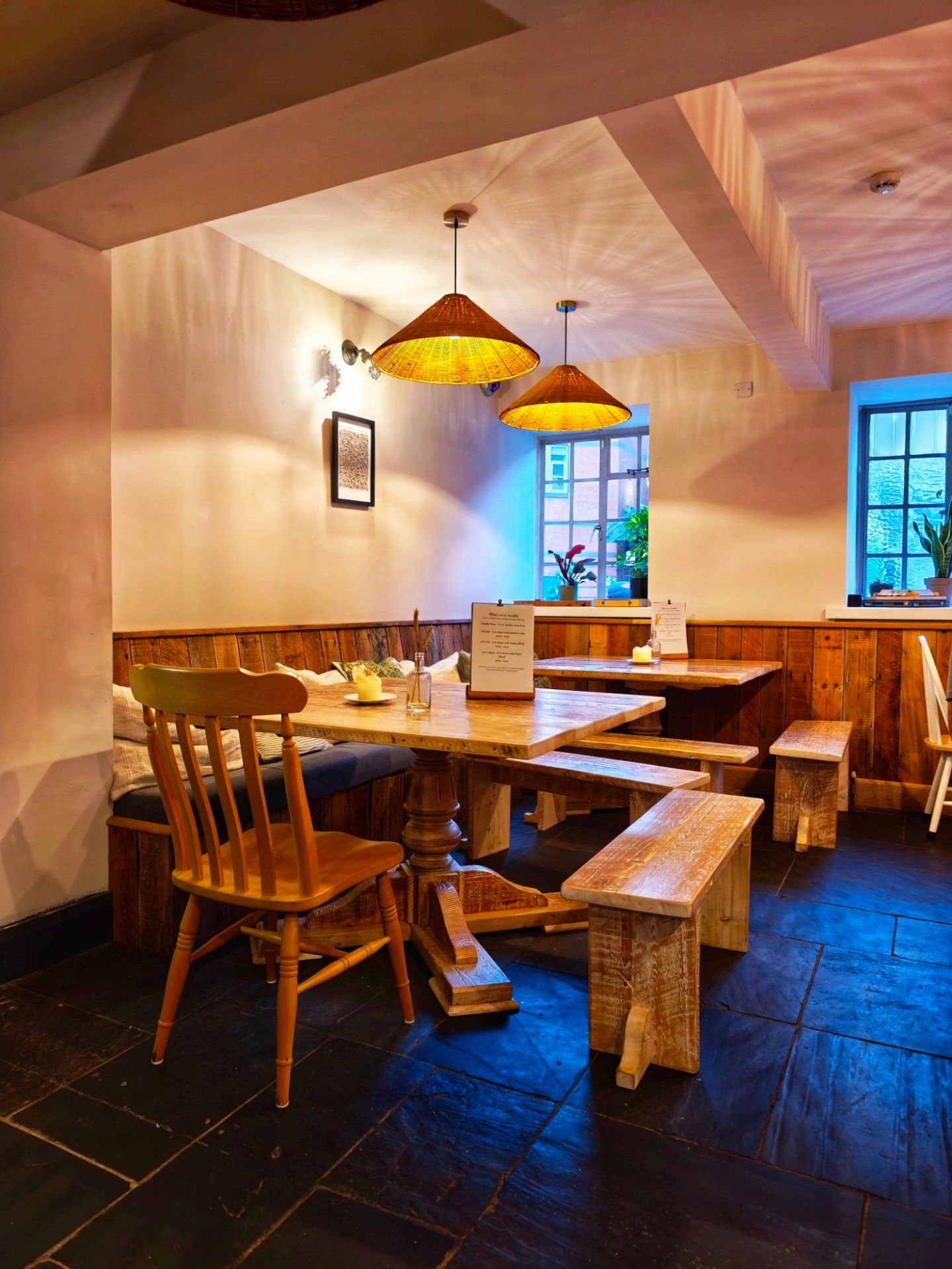 Arcadia by Utopian, Northernhay Place in Exeter – Dining Devon