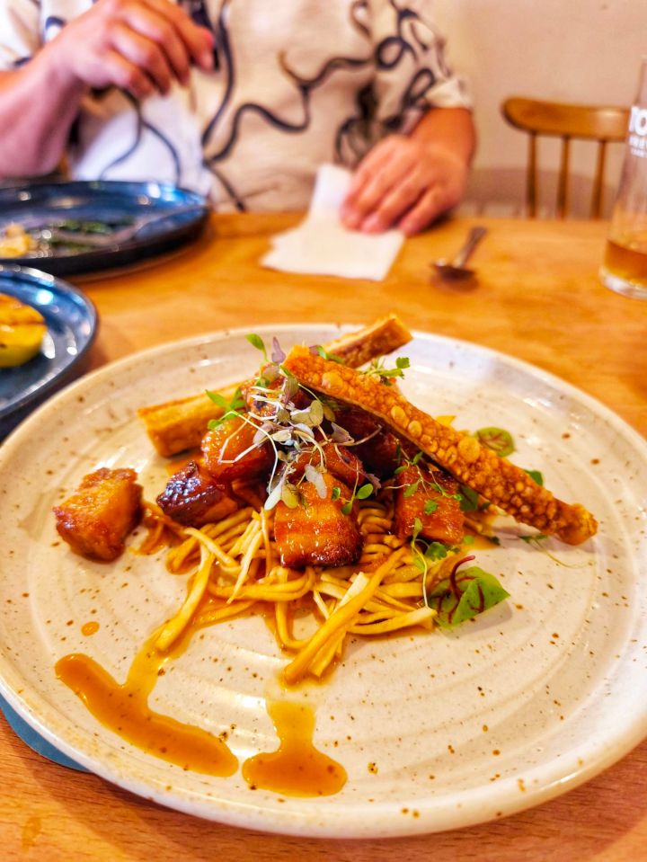 Arcadia by Utopian, Northernhay Place in Exeter – Dining Devon