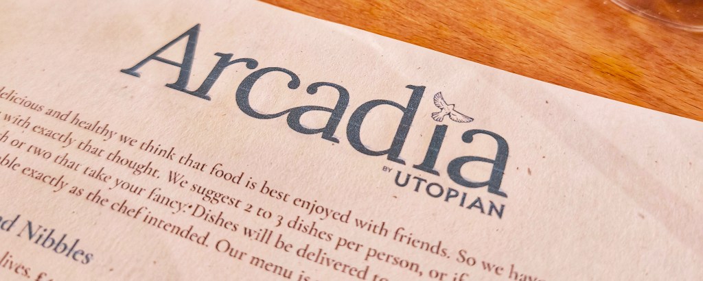 Arcadia by Utopian, Northernhay Place in Exeter – Dining Devon