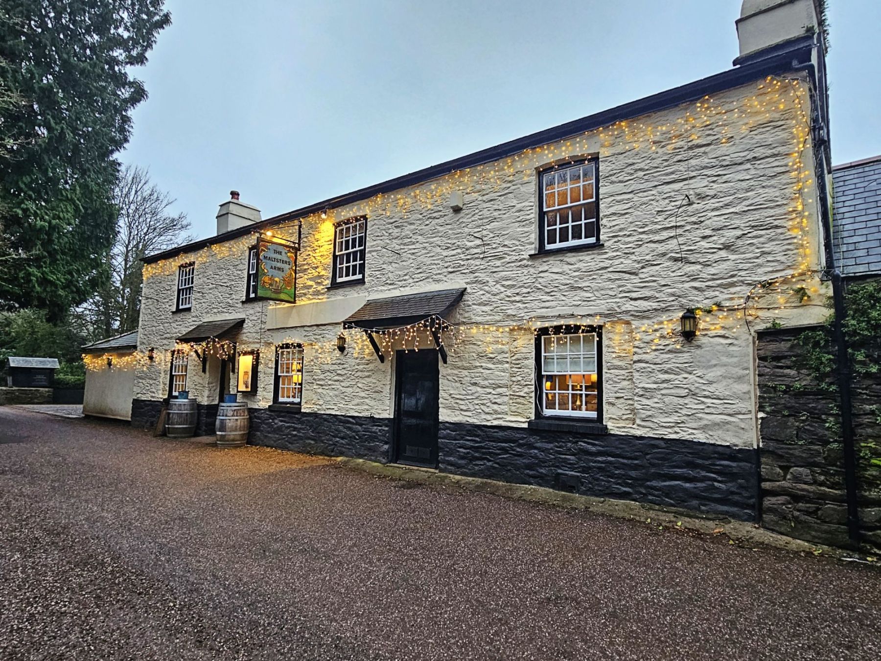 The Maltsters Arms, Tuckenhay - Riverside Pub, Restaurant & Rooms ...