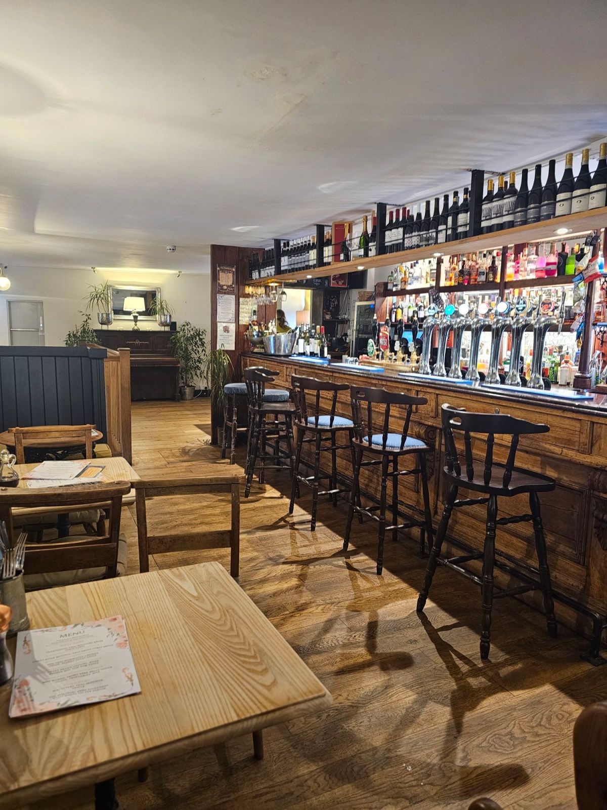 The Maltsters Arms, Tuckenhay - Riverside Pub, Restaurant & Rooms ...