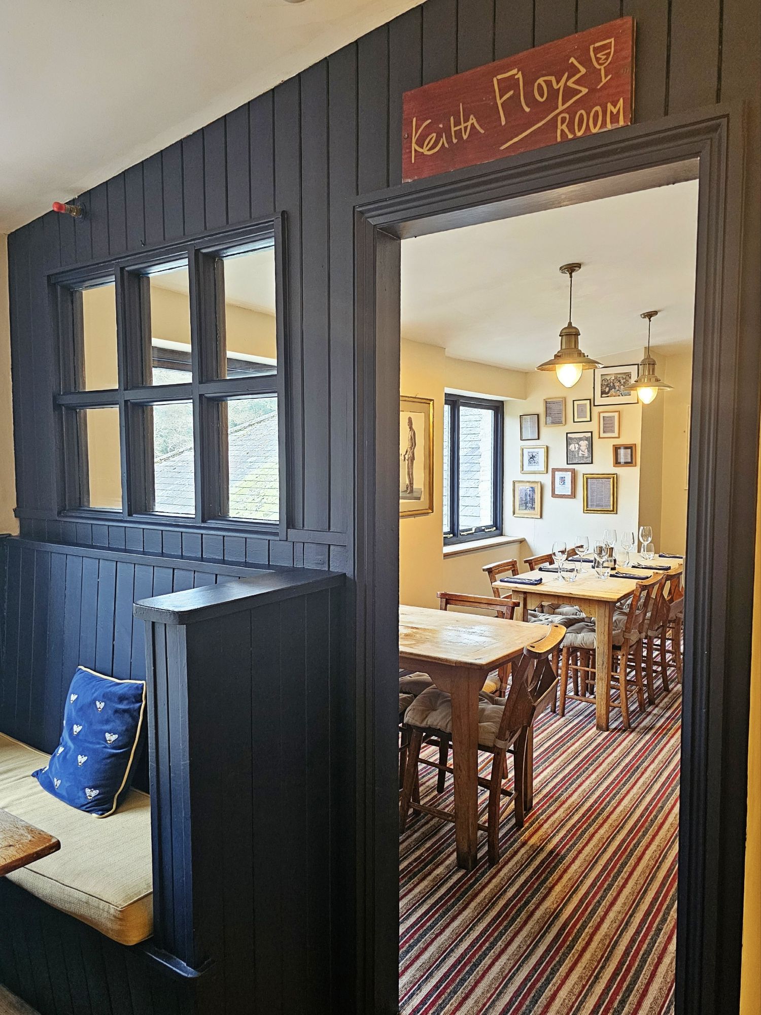 The Maltsters Arms, Tuckenhay - Riverside Pub, Restaurant & Rooms ...